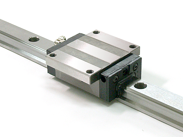LGH35F レール LINEAR_GUIDE_RAIL MRD株式会社